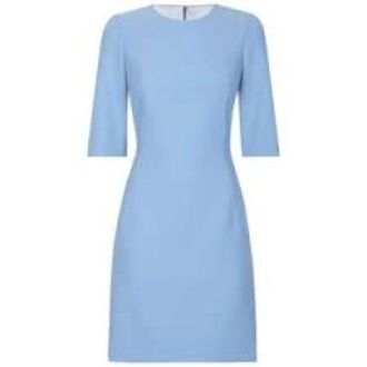Dolce & Gabbana Damen, Kleider, Blau, MGr&ouml;&szlig;e