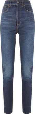 Polo Ralph Lauren Jean skinny taille haute