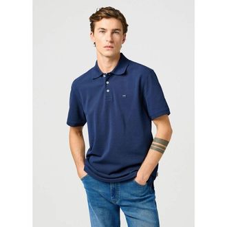 Wrangler 112362388 POLO-BLACK IRIS