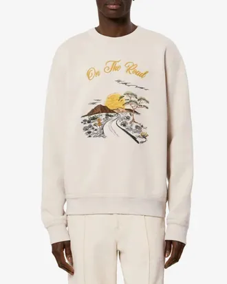Isabel Marant H26 Sweatshirt - Ecru