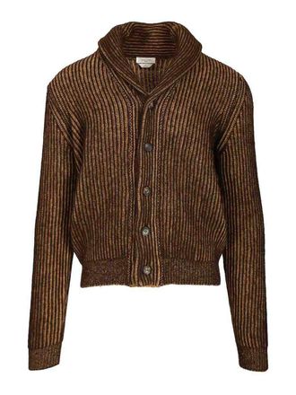 Jacob Cohen Cardigan - Marron