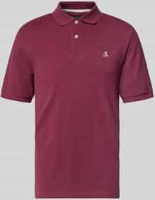 Marc O'Polo Regular Fit Poloshirt aus reiner Baumwolle