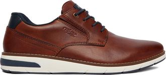 Rieker Halbschuhe Rieker 11303-24 Braun