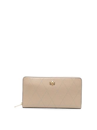 Tory Burch Portemonnaie - Beige