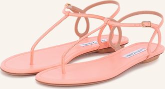 Aquazzura Aquazzura Zehentrenner Almost Bare rosa