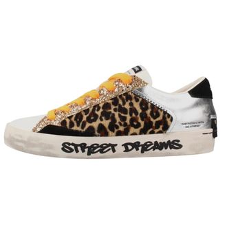 Crime London Distressed Platform - - Shoes - Damen - Mehrfarbig - 39 EU
