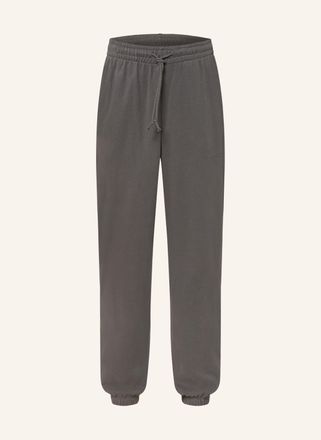 Calvin Klein Lounge-Sweatpants Cotton Terry Blend grau