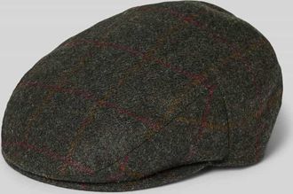 Barbour Schiebermütze aus reiner Wolle