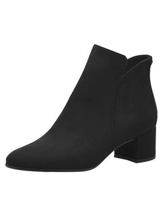 Tamaris Bottines tendance pour femme - Noir - Taille 40 UE, Noir, 40 EU