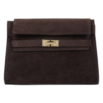 Estro & Luminara Damen, Taschen, Braun, ONE SIZEGr&ouml;&szlig;e