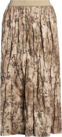 Uma Wang HOSEN & R&Ouml;CKE - Maxi-R&ouml;cke auf YOOX.COM