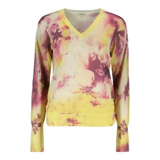 Desigual Minsk Knit - - Knitwear - Damen - Mehrfarbig - M