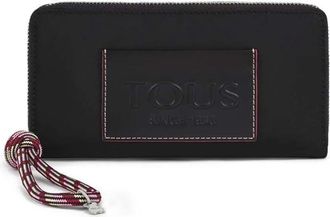 Tous Tous, Femme, Accessoires, Noir, Taille: ONE Size Wallets & Cardholders
