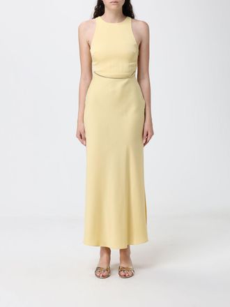 A|X Armani Exchange Robe Femme couleur Jaune