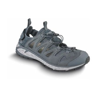 Meindl Brindisi Outdoor Sandale - - Sport - Herren - Grau - 46 EU