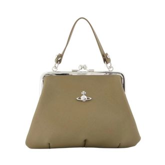 Vivienne Westwood Granny Frame Purse - - Bags - Damen - Gr&uuml;n - ONE SIZE