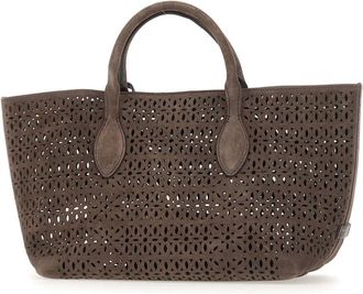 Gianni Chiarini Femme, Sacs, Brun, Taille: ONE Size Mashup Handbag