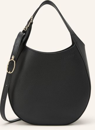 Longchamp Handtasche Le Foulonne schwarz