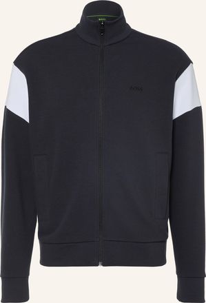 HUGO BOSS Trainingsjacke Union Skaz blau