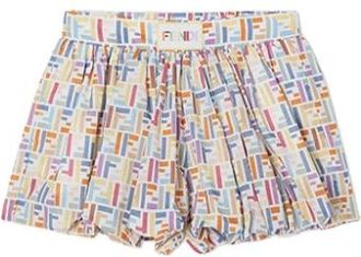 Fendi unisex, Shorts, Mehrfarbig, 116 CMGr&ouml;&szlig;e