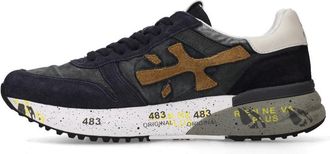 Premiata Mick Sneaker - Blue