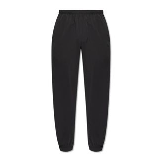 Moncler Nylonhose - - Trousers - Herren - Schwarzk - XL