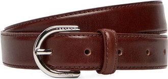 Max Mara Damengürtel Udine 2525506044600 Braun