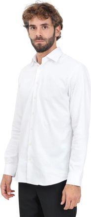 Selected Homme, Chemises, Blanc, Taille: XS Long Sleeve Shirt