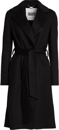 Silvian Heach JACKEN & M&Auml;NTEL - M&auml;ntel auf YOOX.COM