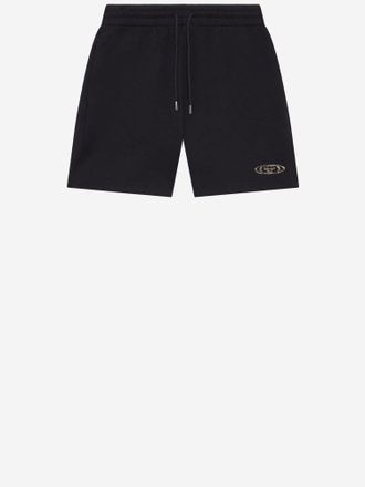Casablanca Short Casablanca en coton avec logo