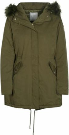 Champion Damen, Jacken, Grün, SGröße