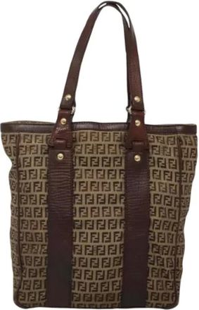 Fendi Damen, Pre-Owned, Braun, ONE SIZEGr&ouml;&szlig;e