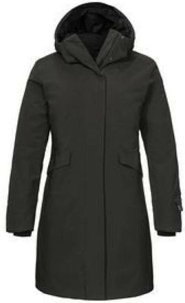 Sch&ouml;ffel Klassischer Parka - - Coats - Damen - Schwarzk - 3XL