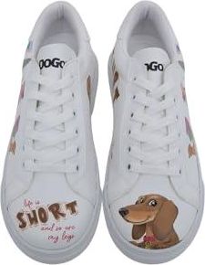 Dogo Ace Sneakers - Best of Tweety and Sylvester, Mini Puppy, 39 EU