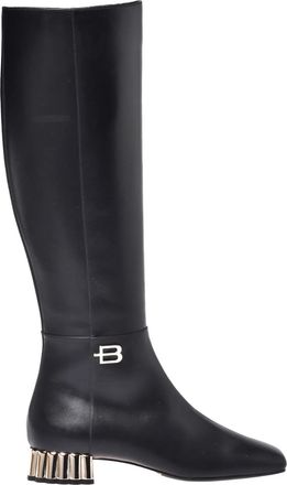 Baldinini Stiefel - STIEFEL BALDININI - Gr. 36,5 (EU) - in Schwarz - für Damen