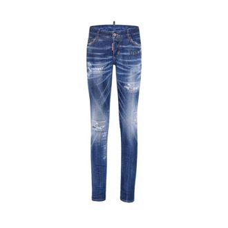 Dsquared2 Jennifer Skinny Jeans - - Jeans - Damen - Blau - XS