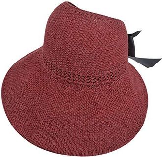 Generic Casquette de ville pour femme - Casquette de plage - Chapeau de cyclisme r&eacute;glable - Cr&egrave;me solaire - Casquette de baseball - Casquette dhiver pour femm