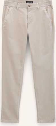 Marc O'Polo Marc Opolo Cordhose Model Stig Jogger beige