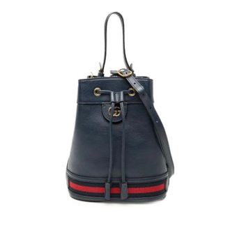 Gucci Pre-owned Vintage Bucket Bag - - Pre-owned - Damen - Blau - ONE SIZE