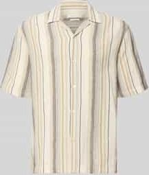 Selected Relaxed Fit Freizeithemd aus reiner Baumwolle Modell RLXCAL