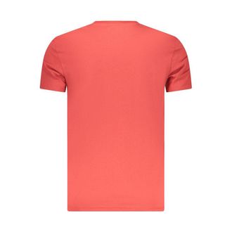 Timberland Organic Cotton T-Shirt - Red
