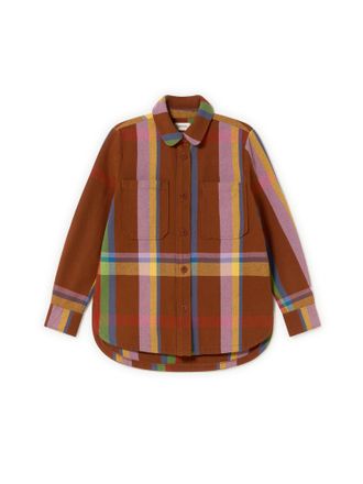 Thinking Mu Bluse Norita