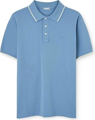 Jacob Cohen Homme, Tops, Bleu, Taille: S Polo