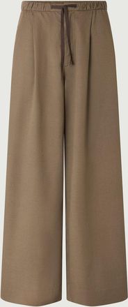 SOEUR PANTALON HUGUES MARRON