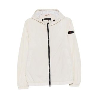 Peuterey Nigle Blouson Jacke - - Jackets - Damen - Wei&szlig; - XS