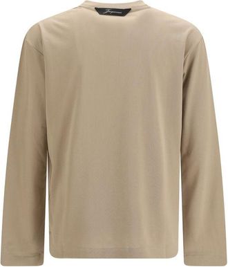 Jacquemus T-Shirt - Beige