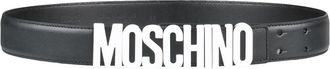 Moschino Kleinlederwaren - G&uuml;rtel auf YOOX.COM