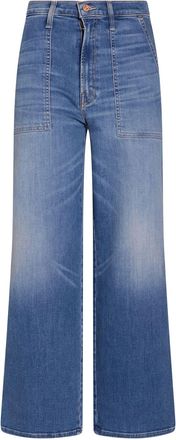 Mother HOSEN & R&Ouml;CKE - Jeanshosen auf YOOX.COM