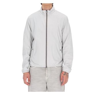 Herno Giubbino Bomber Reversibile - - Jackets - Herren - Wei&szlig; - L