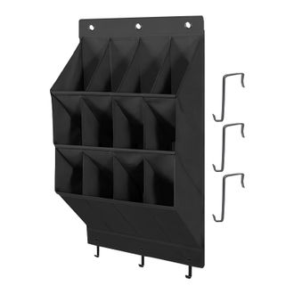 Generic H&auml;ngende Schuh- Spielzeugaufbewahrung (12 Taschen), Ideal F&uuml;r Wohnung, Eingangsbereich, Schlafzimmer, Wohnheim, Kinderzimmer, B&uuml;ro, Garage | Praktisch
